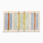 Colorblock Pop Bath Mat | West Elm