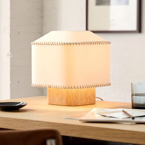 Brooks Table Lamp (10") | West Elm