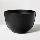 Imogen Iron Planters - Modern Indoor Planters | West Elm