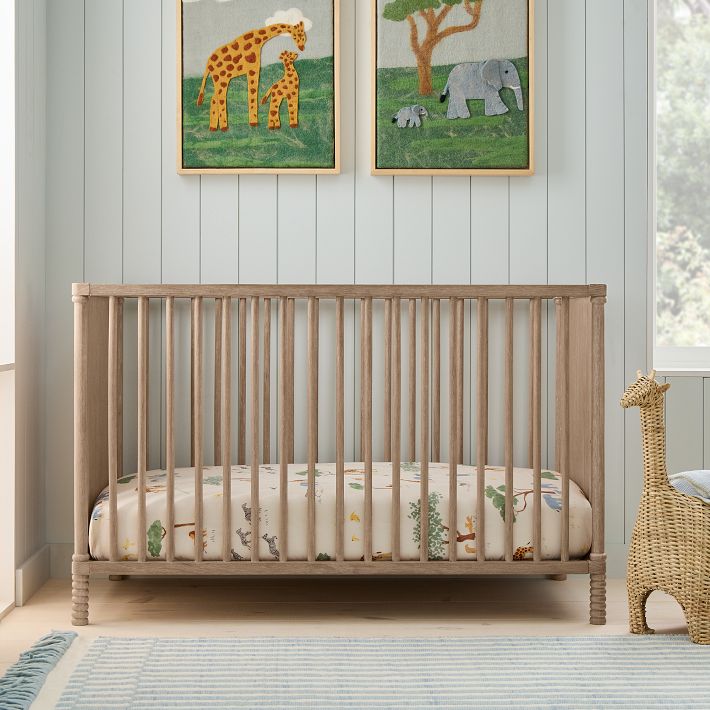 Gwyn Convertible Crib | West Elm
