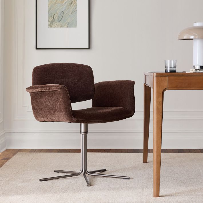 Nelson Swivel Office Chair | West Elm