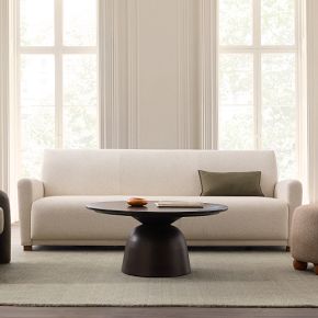 Haddon Club Sofa (60"–86") | West Elm