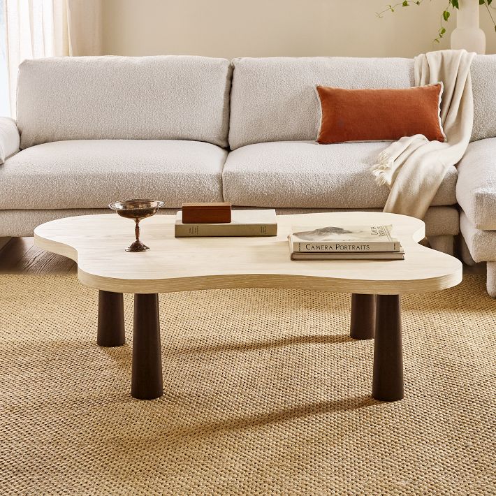 Uma Coffee Table (50") | West Elm