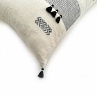 Nimmit Handloomed Sti Pillow Cover | West Elm