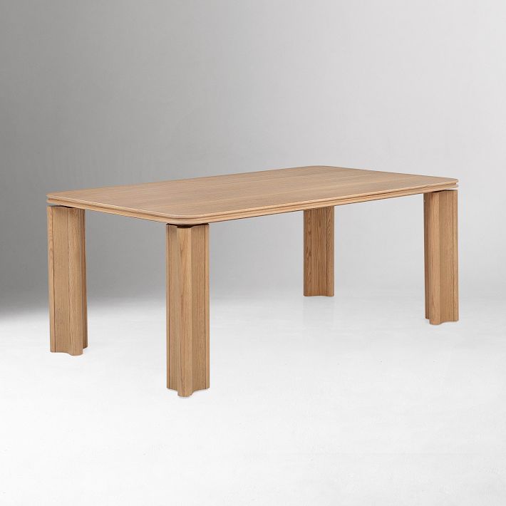 Jonnie Dining Table (76") | West Elm