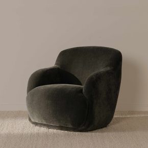 Lazarus Lounge Chair | West Elm