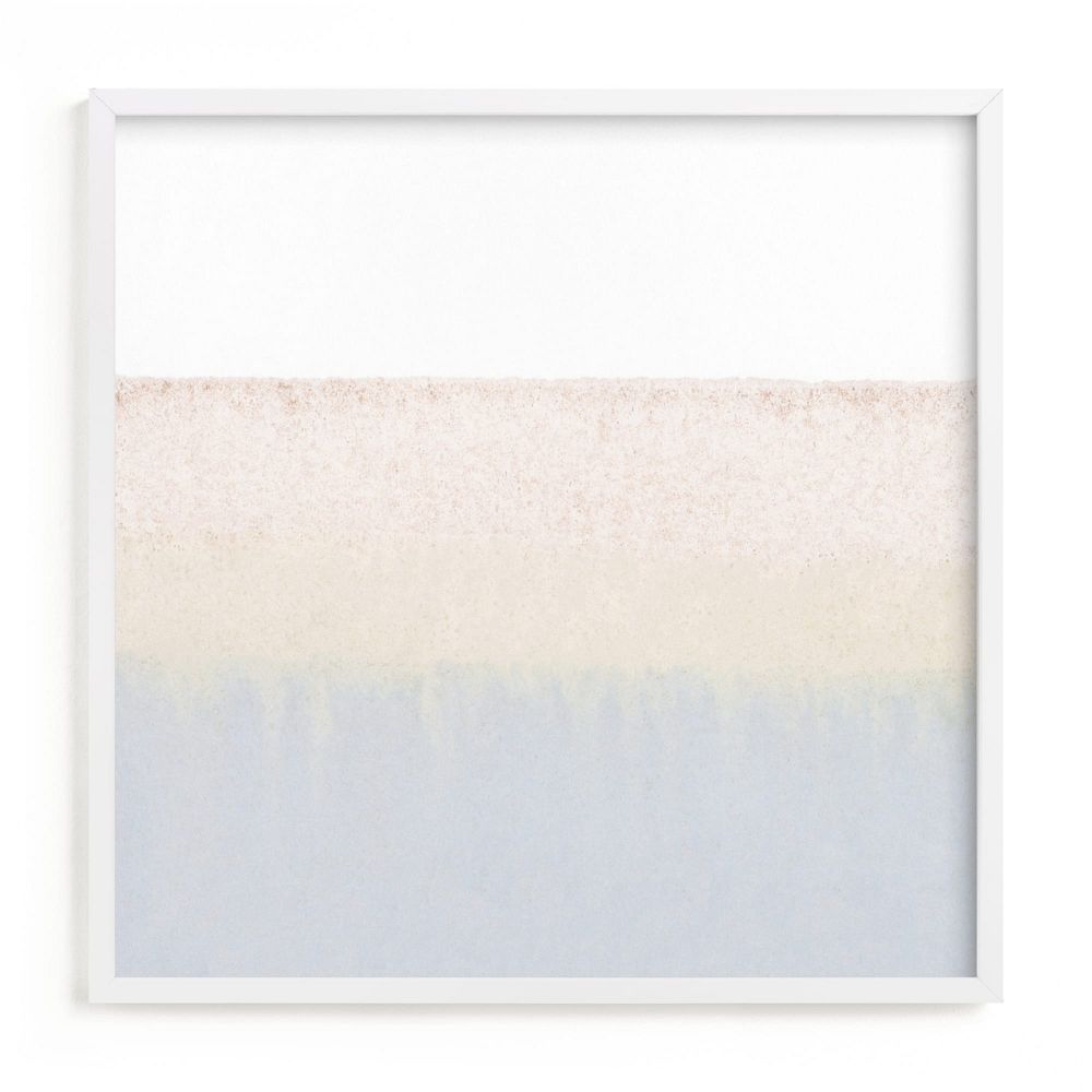 Sundown Framed Wall Art by Minted for West Elm | West Elm
