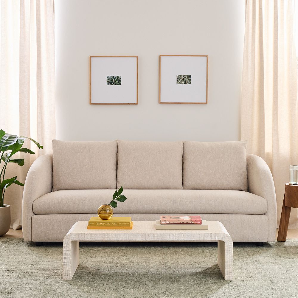 Audrey Sofa (86") | West Elm
