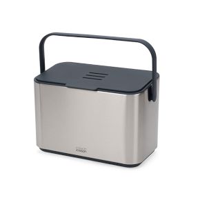 Joseph & Joseph Collect Food Waste Caddy w/ Removable Bucket | West Elm