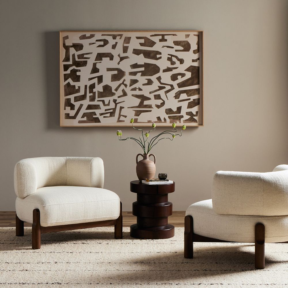 Roosevelt Parawood Chair | West Elm