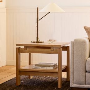 Devon Table Lamp (23") | West Elm