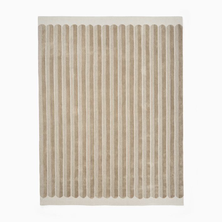 TENCEL™ Deco Rug | West Elm