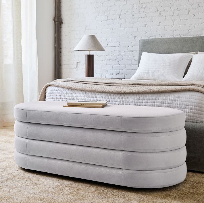 Macon Storage Bench | West Elm