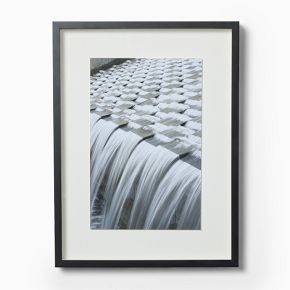 Rectangular Cascade Wall Art | West Elm