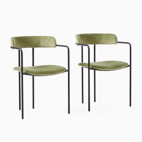 Open Box: Lenox Dining Chair (Set of 2) | West Elm