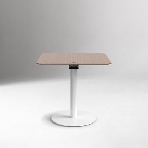 Humanscale® Float Gather Table - Square | West Elm