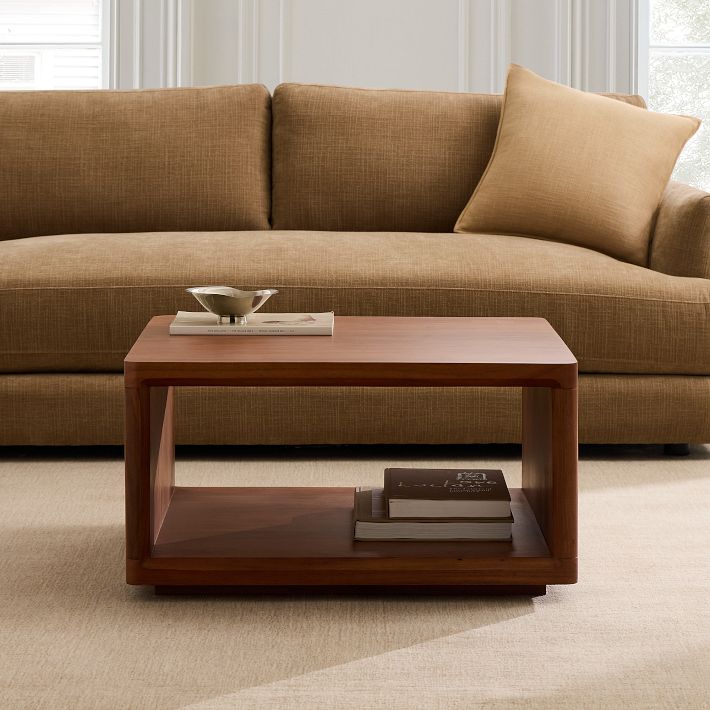 Calla Square Coffee Table (30") | West Elm