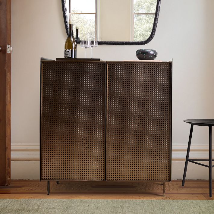 Locke Cabinet (33") | West Elm