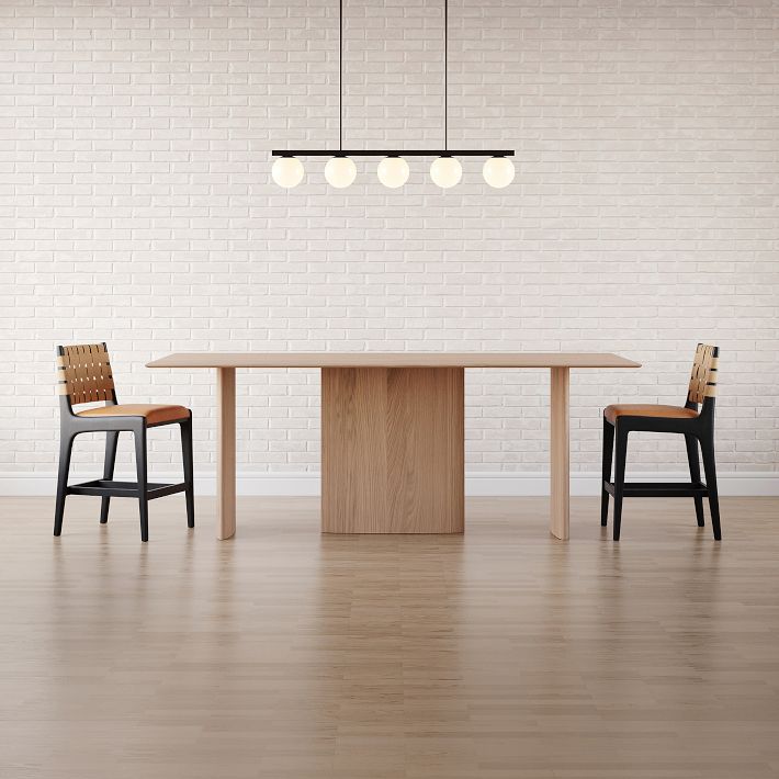 Farrow Counter Height Communal Table | West Elm