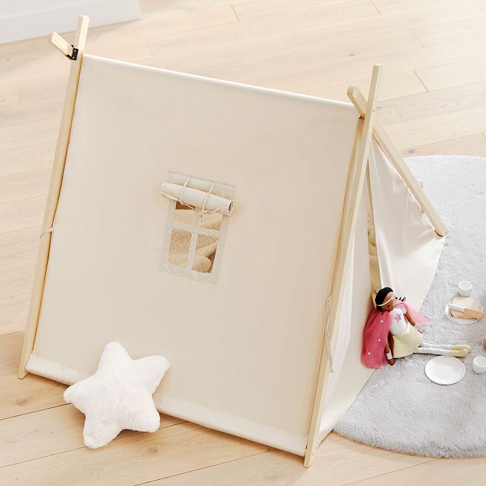 Collapsible Play Tent | West Elm