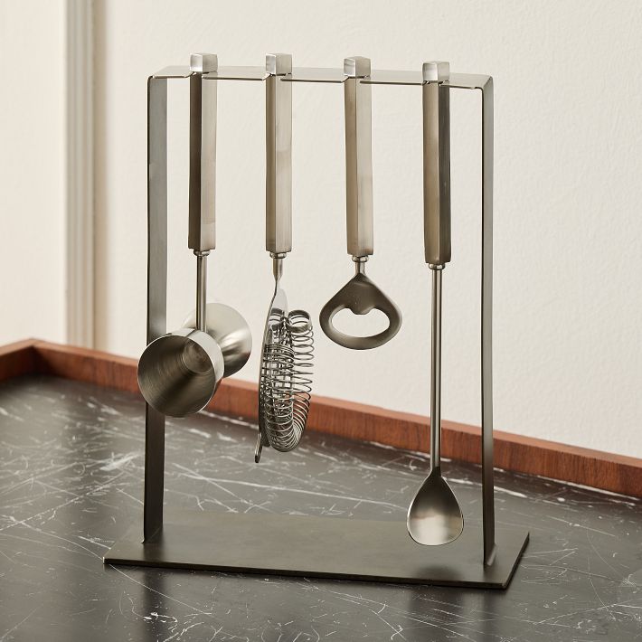 Ve Metal Bar Tools Set | West Elm