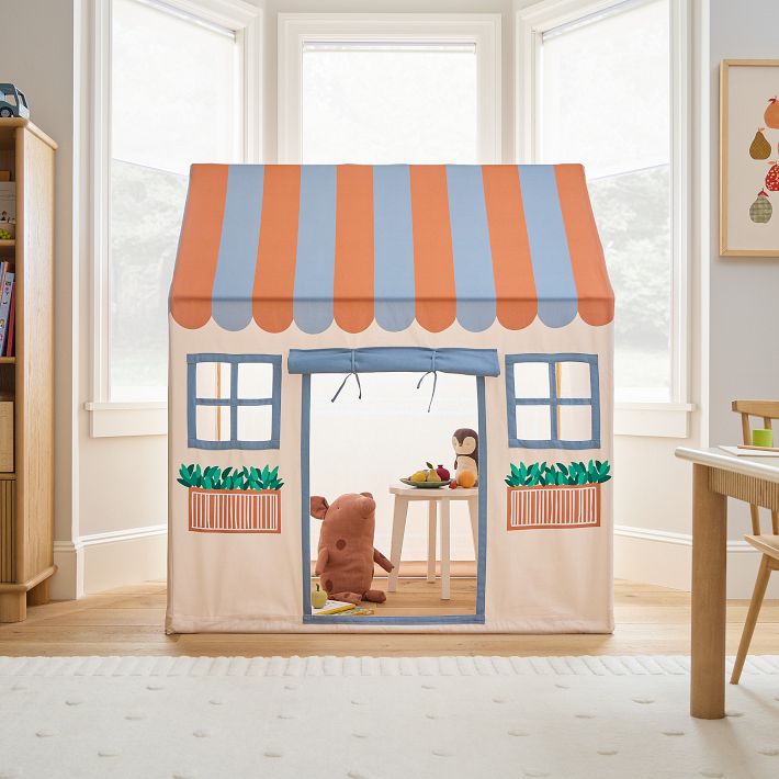 Cotton Play Tent | West Elm