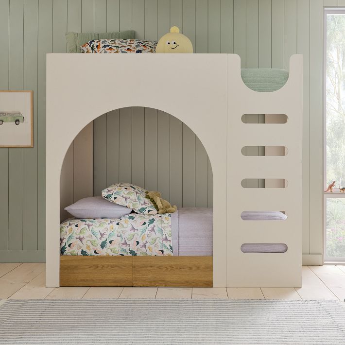 Arches Bunk Bed | West Elm