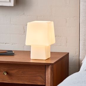 Mel Table Lamp (9") | West Elm