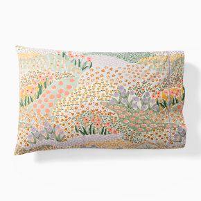 Flower Field Pillowcase Set | West Elm