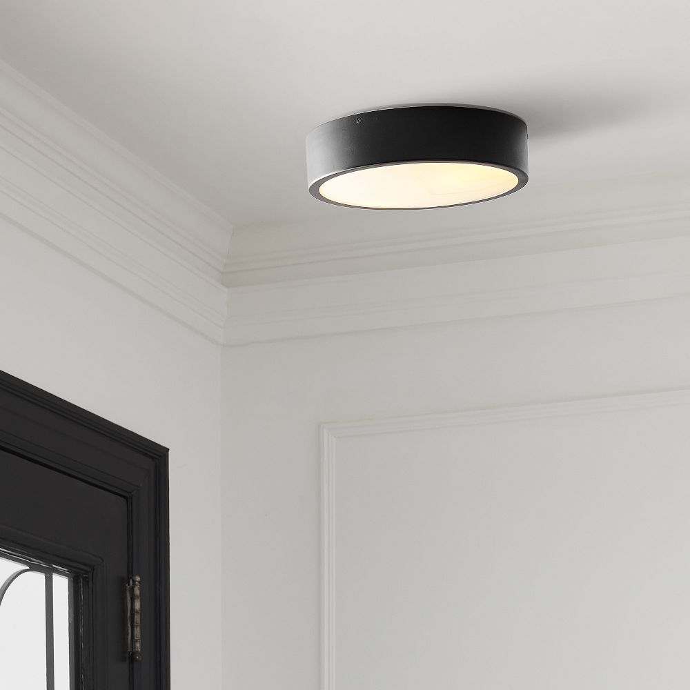 Matthews Flush Mount (12"–16") | West Elm