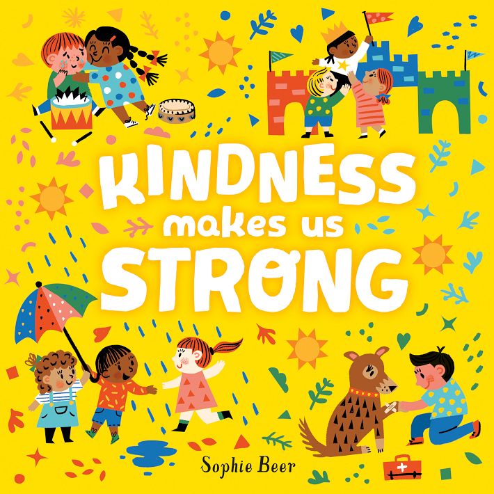Kindness Makes Us Strong | West Elm