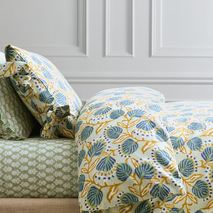 Duvet Cover West Elm