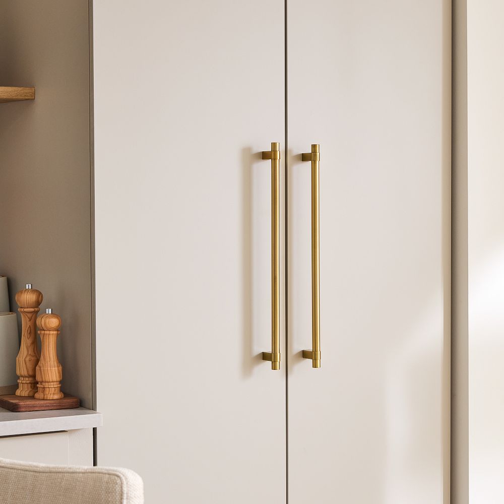 West Elm Cabinet Pulls
