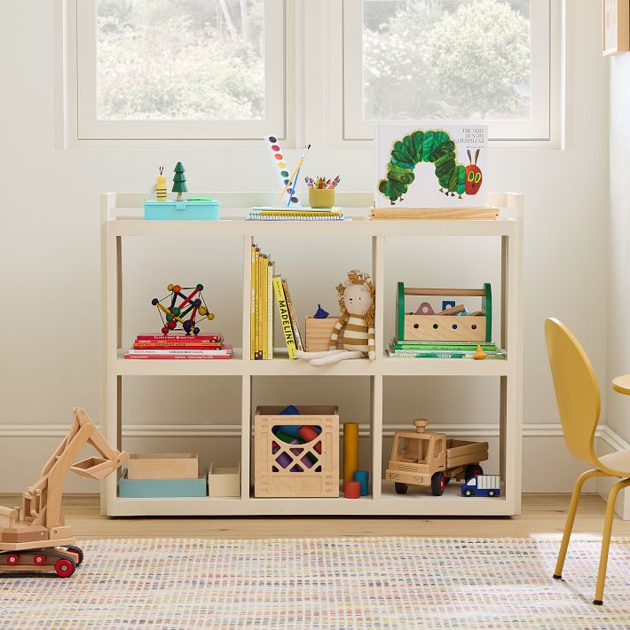 Blaine Steel Storage Cubby | West Elm