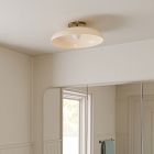 Lea Flush Mount (15") | West Elm