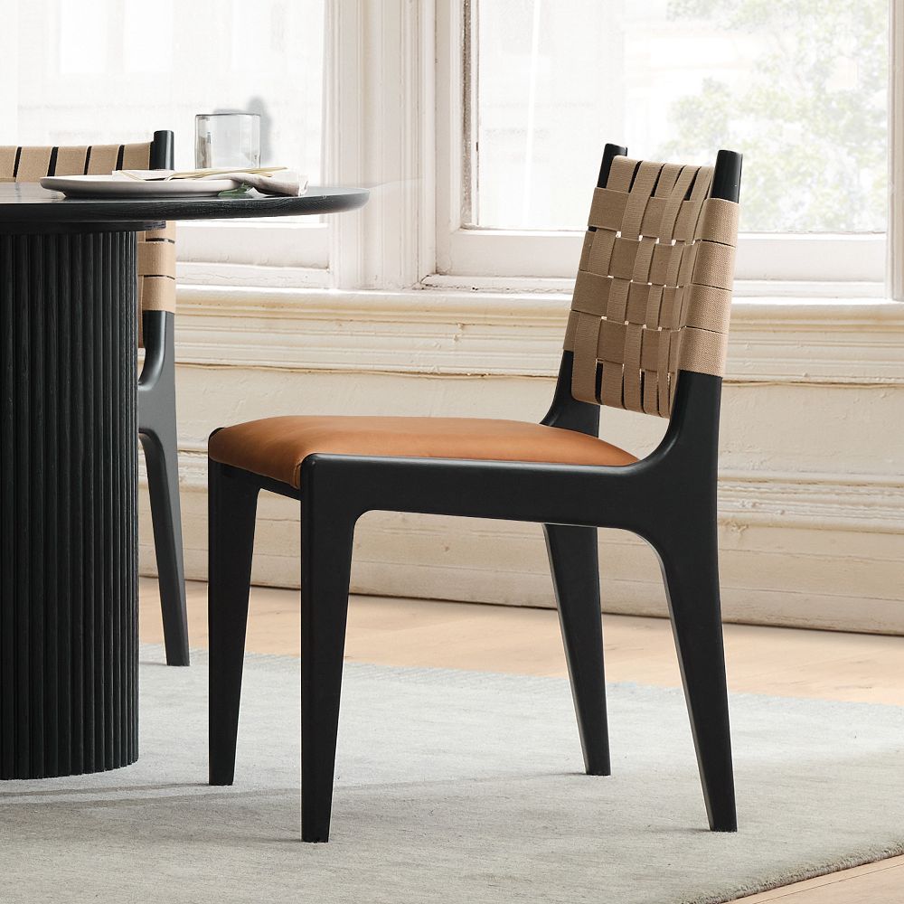 Dunham Dining Chair | West Elm