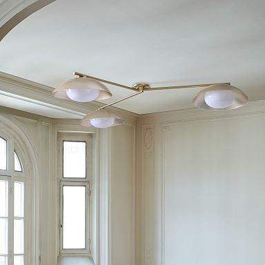 Flush Mount Lighting West Elm