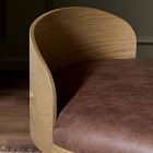 Pollux Swivel Bar & Counter Stools | West Elm