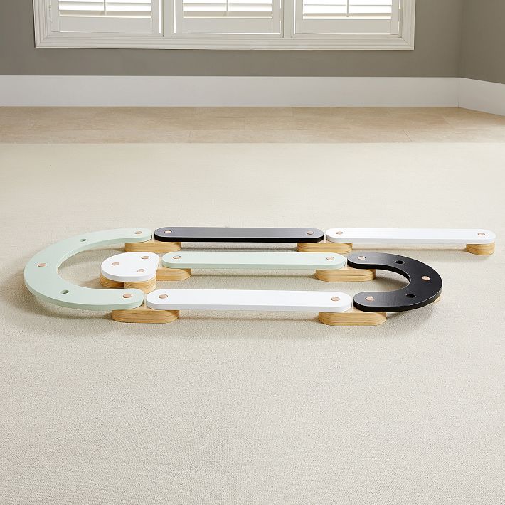 Wonder & Wise Balance Beam | West Elm