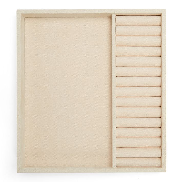 Vault Half Jewelry Storage | West Elm