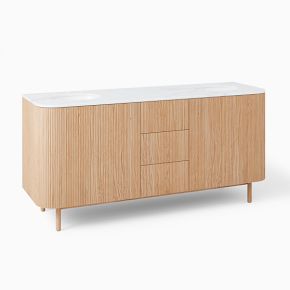 Open Box: Ellington Double Bathroom Vanity - No Hardware | West Elm