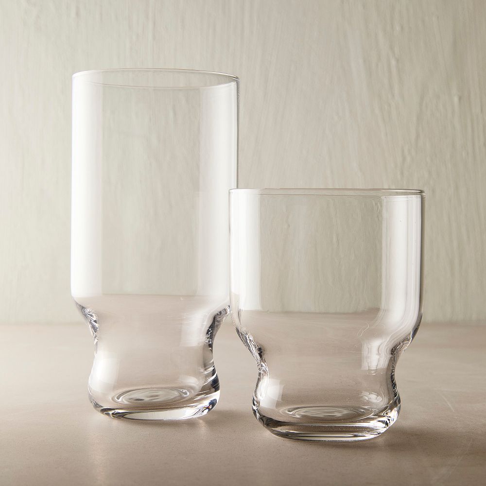 Silas Stacking Glassware Sets | West Elm