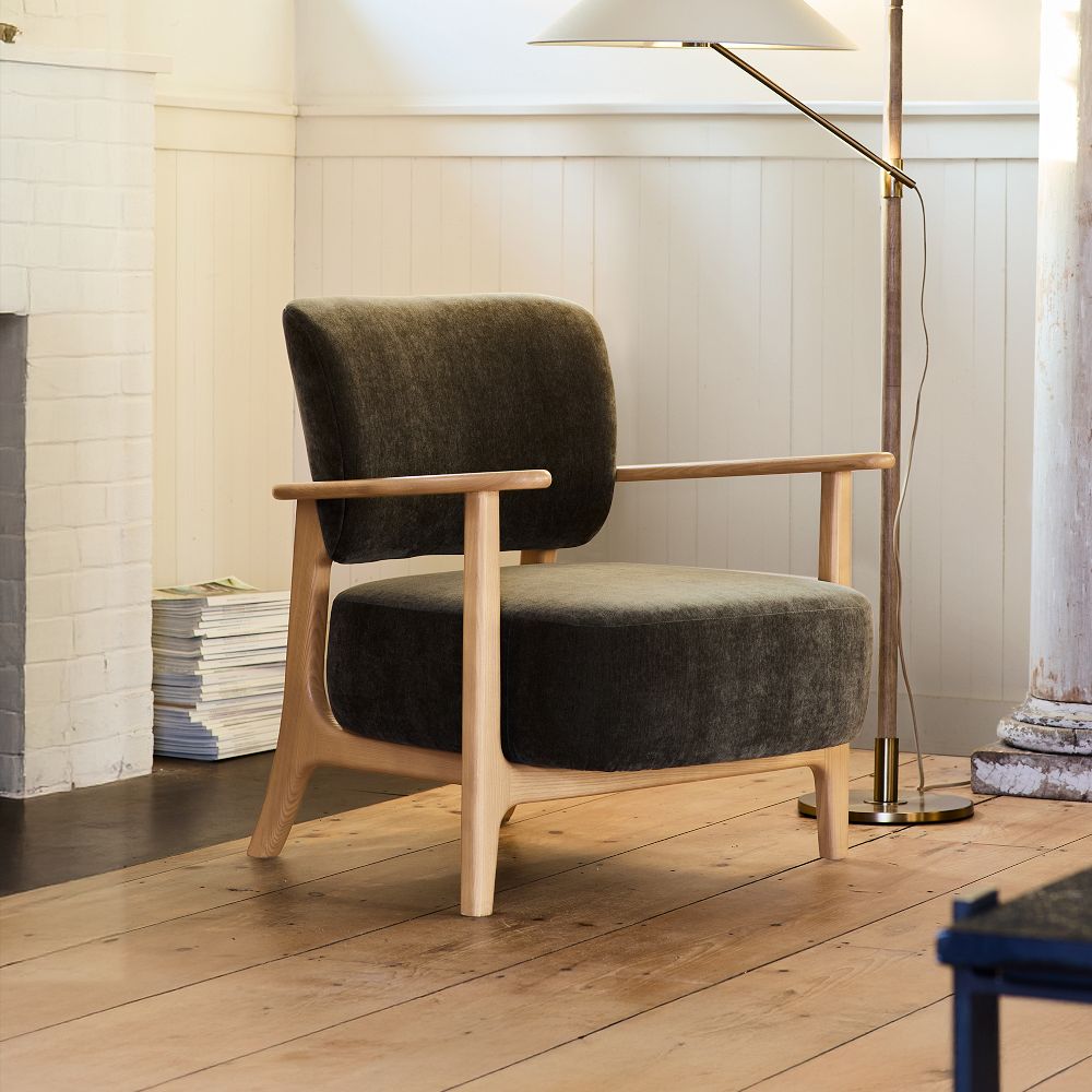 Sylvan Show Wood Chair | West Elm
