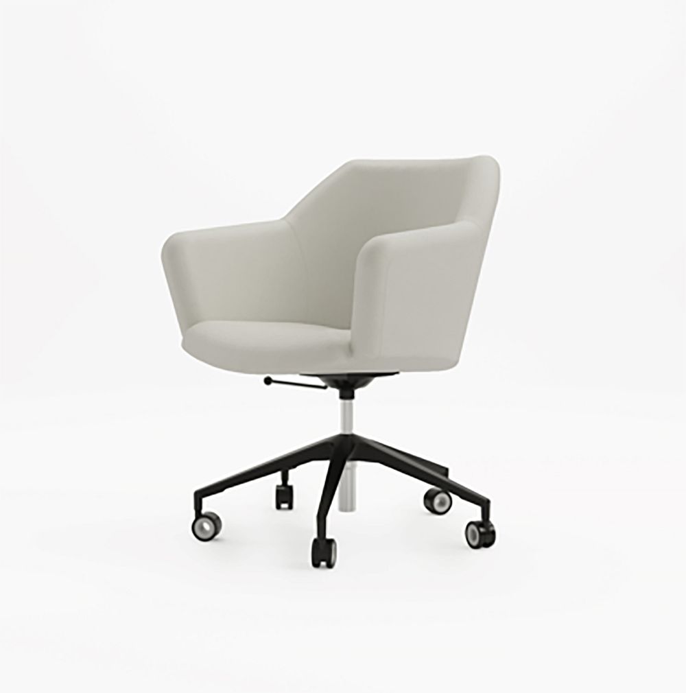 SpringHill Suites Angular Desk Chair | West Elm