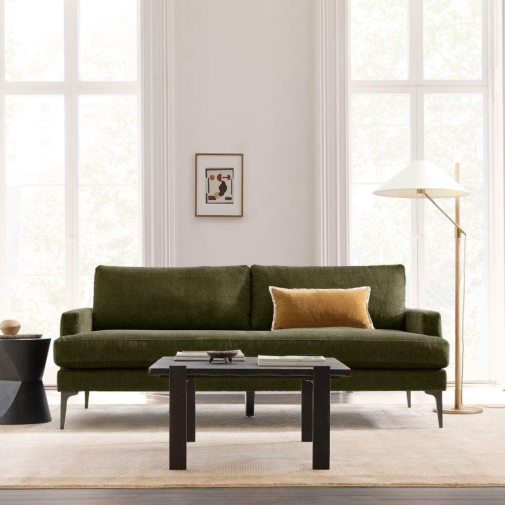Andes Bench Sofa (60"–96") | West Elm