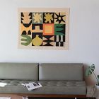 Gozo Canvas Wall Art by Michael Upton | West Elm