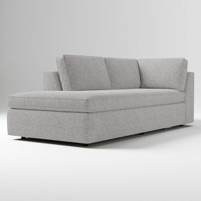 Open Box: Build Your Own - Harris Sectional | West Elm