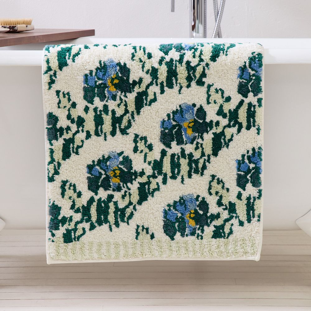 Jawahar Bath Mat | West Elm