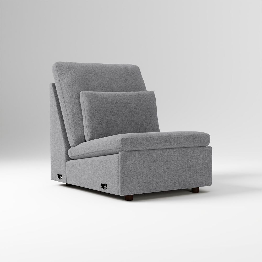 Open Box: Harmony Modular Motion, Power Recliner, Down Blend ...
