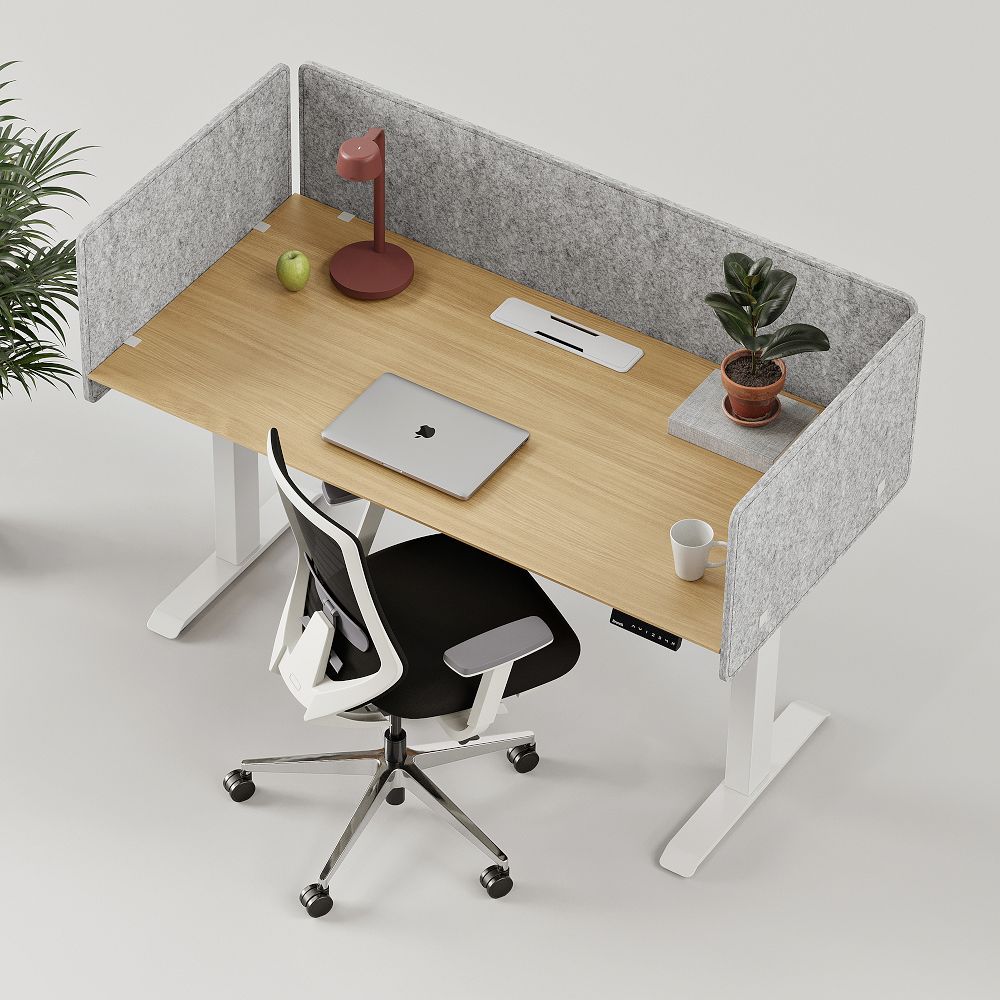 Branch Desk Panels | West Elm